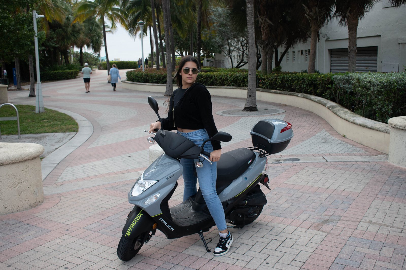Scooter Rentals In Miami