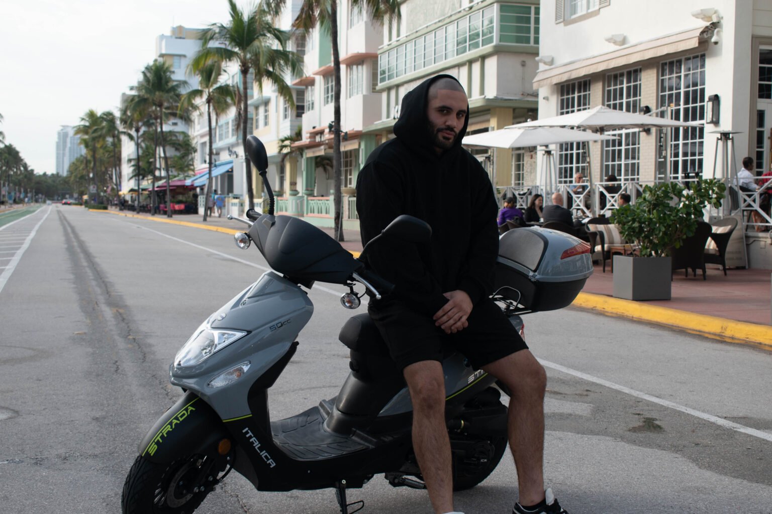 Scooter Rentals In Miami