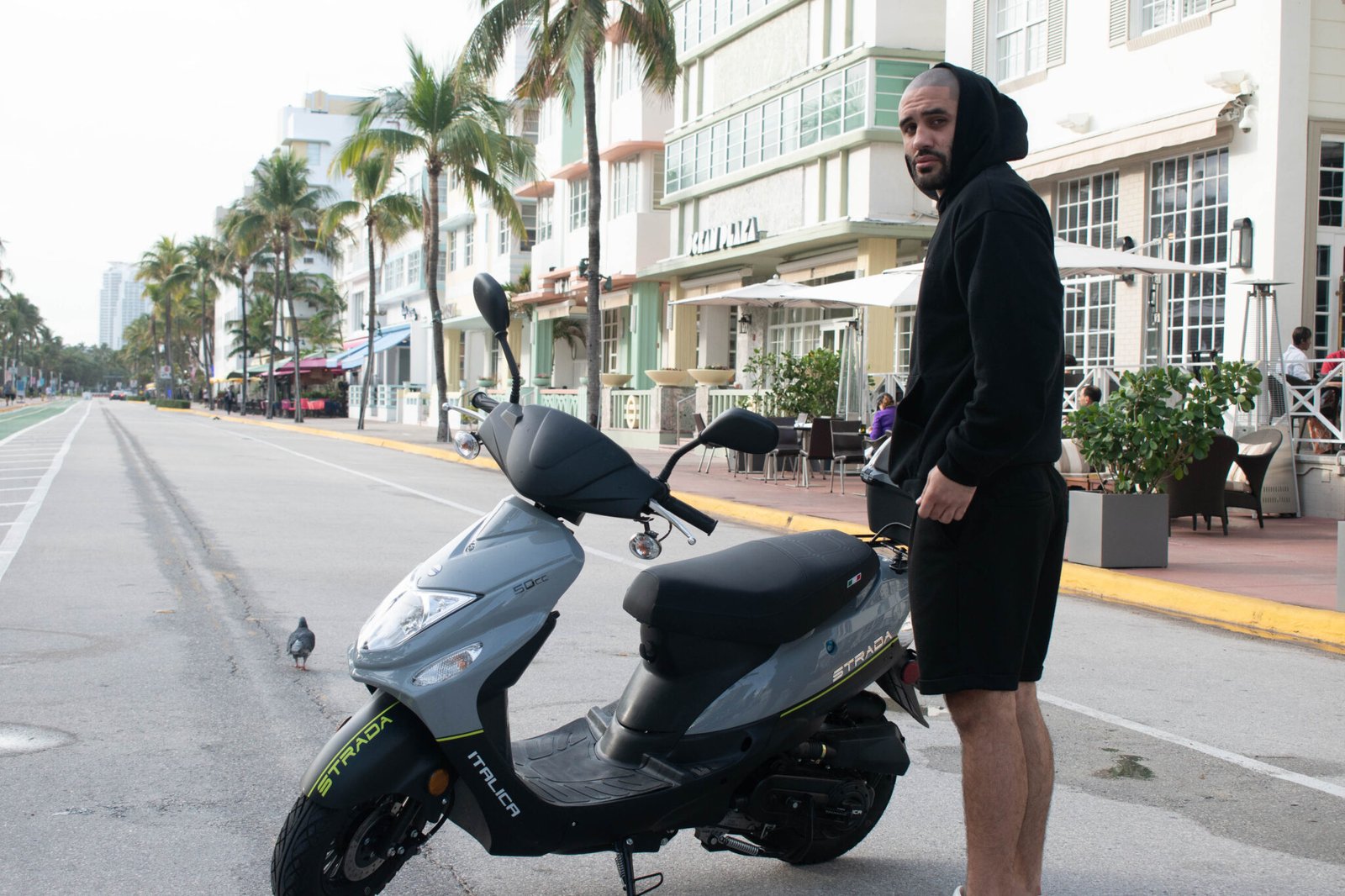 Scooter Rentals In Miami